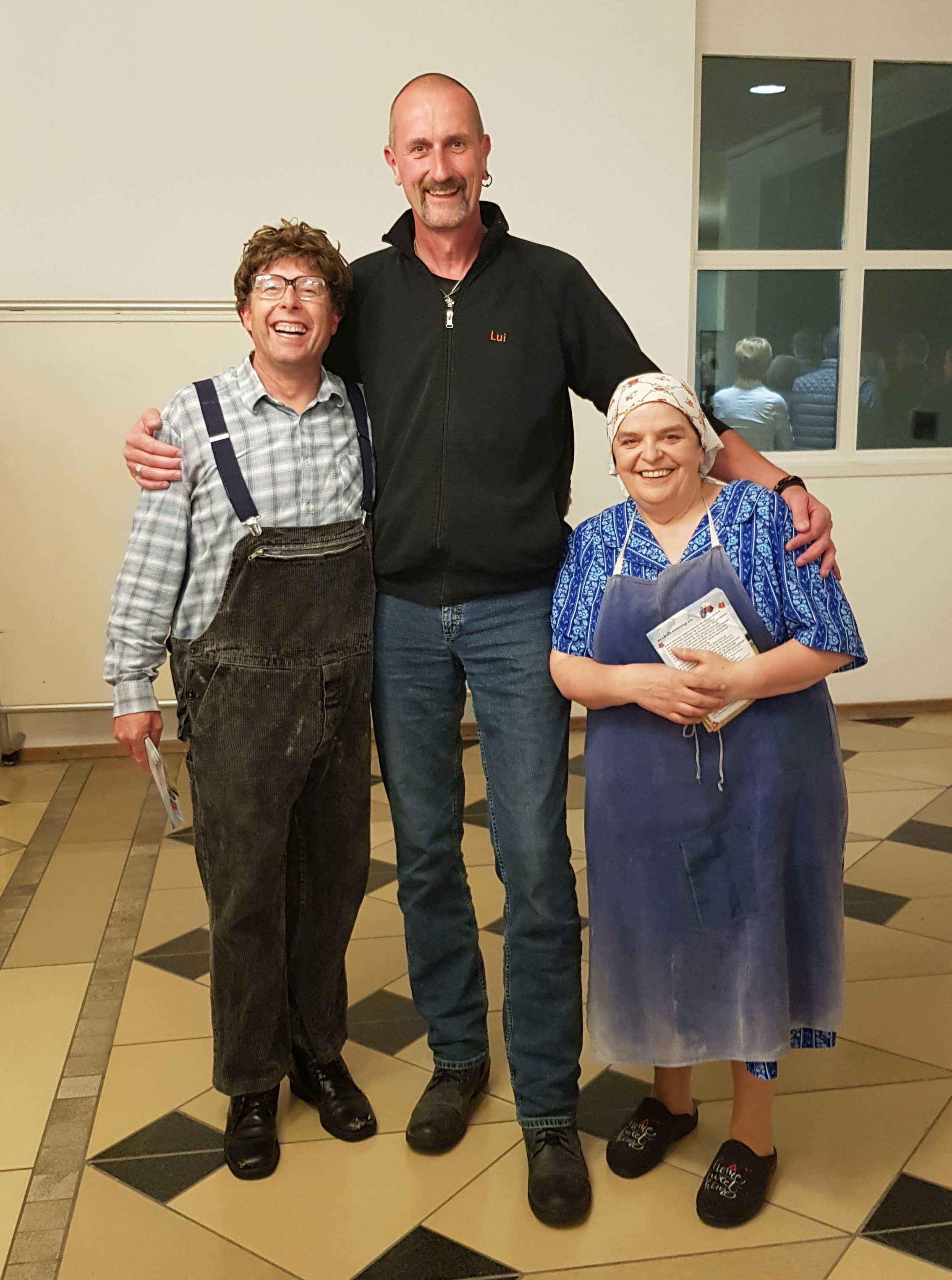 Hillus Herzdropfa-Fans - Hillus Herzdropfa